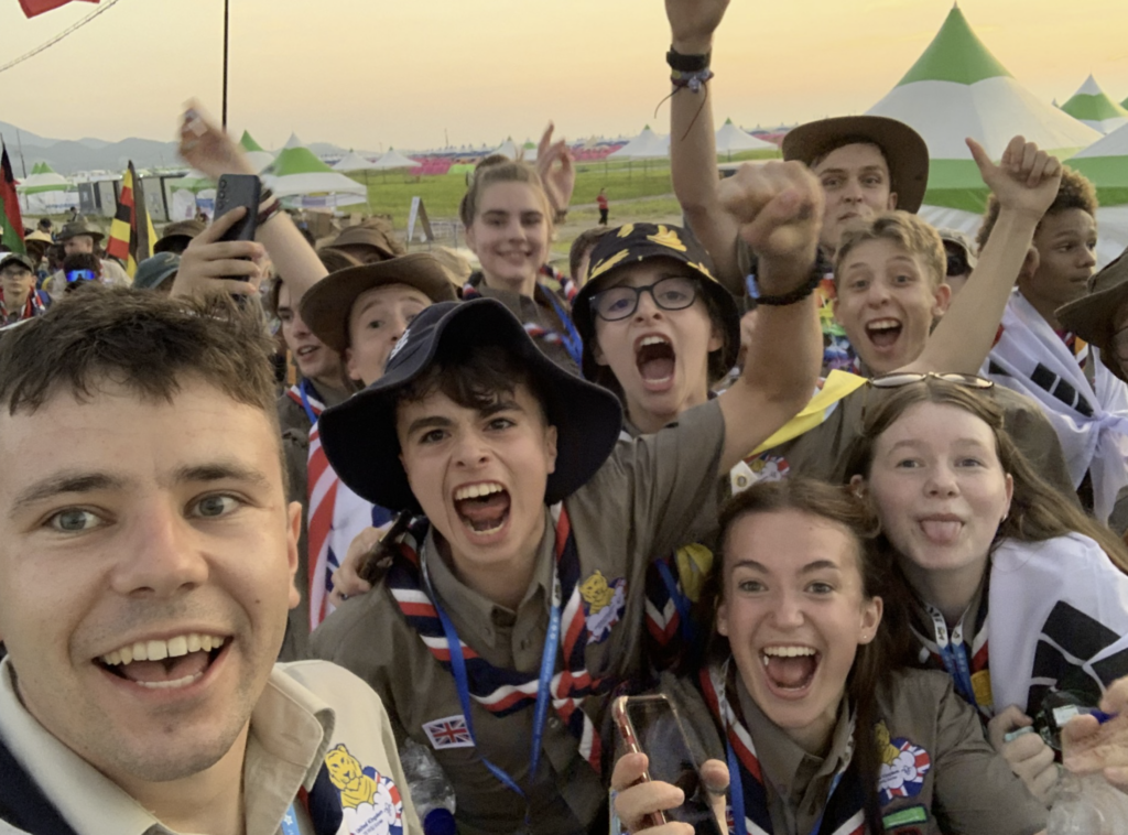 Poland World Scout Jamboree | Somerset County